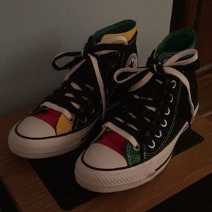 Converse | Shoes | Converse Double Upper Chuck Taylor All Star | Poshmark